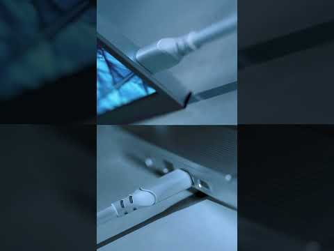 Looking for a portable monitor with touch functionality? You’ve found it! #TD1656-2K