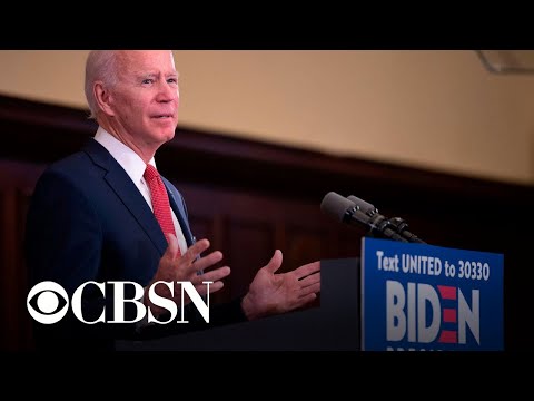 Biden raises $81 million in May as search for running mate intensifies