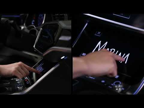 Audi Tech Tutorial | Saving Favourires in the MMI Display