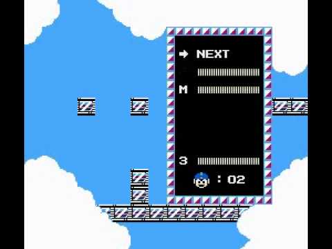 Steam Community :: Video :: Mega Man 2 - Airman