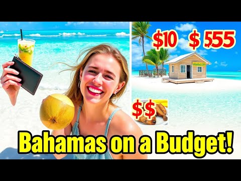 Luxury Look, Budget Price My Bahamas Travel Hacks