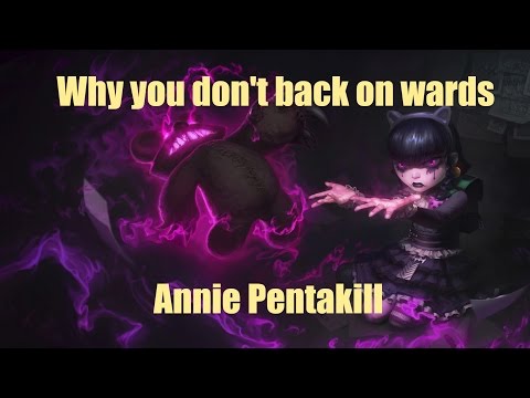 Steam Community :: Video :: League of Legends - Backing on wards