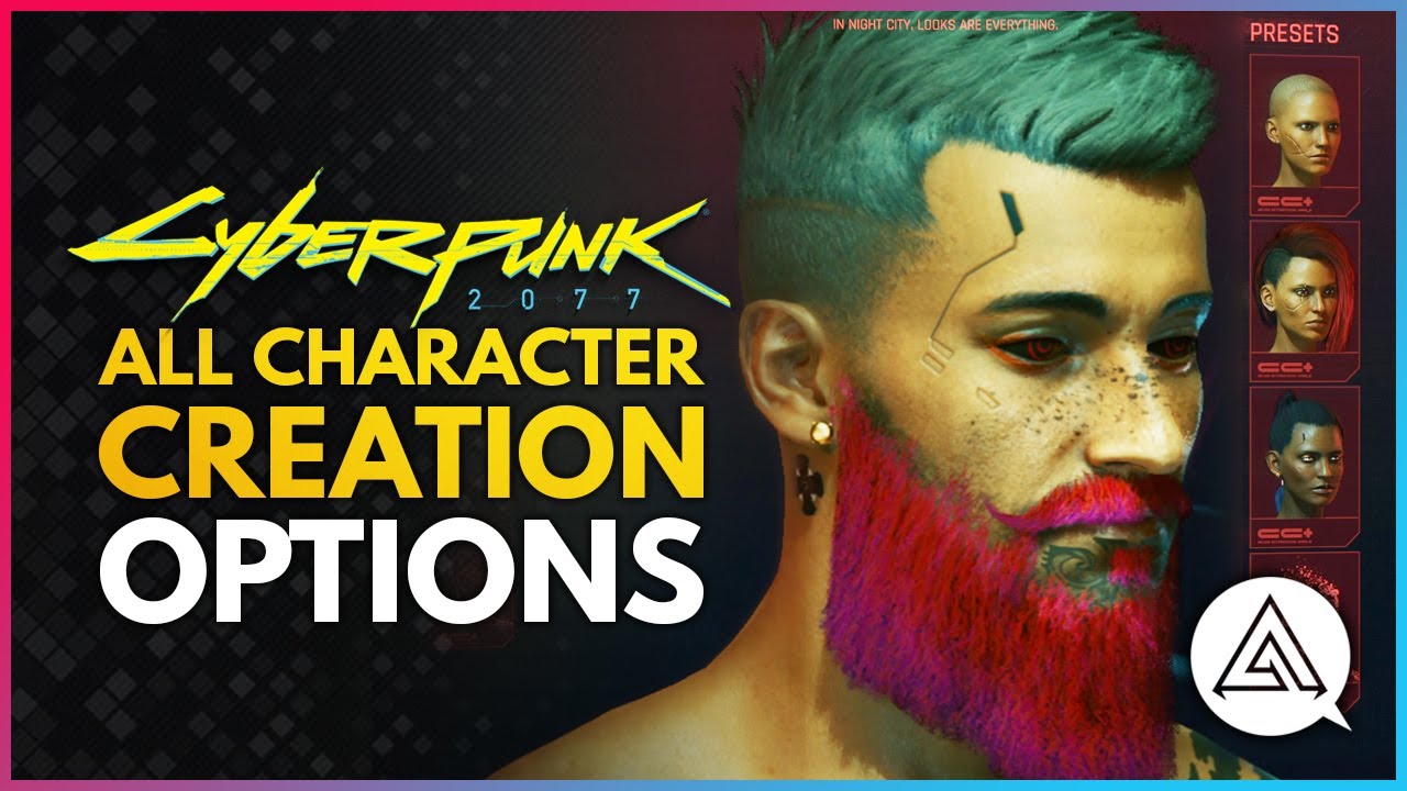 Fitur Edit Karakter Cyberpunk 2077 Khusus Dewasa Telah Hadir,Bisa Ubah ...