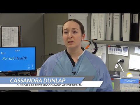 The Importance of Blood Donations