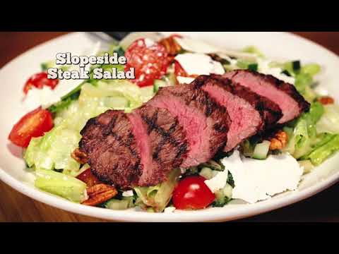 Slopeside Pub & Grille at Blue Mountain