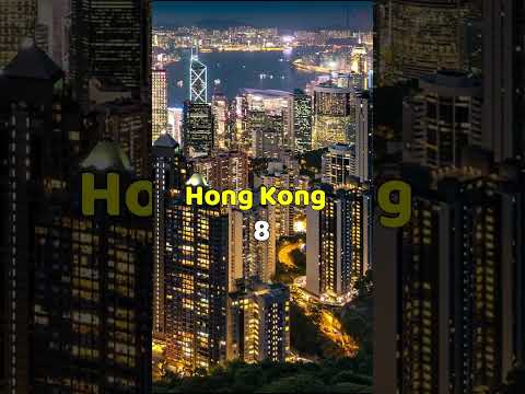 10 most popular Asian Countries #asia