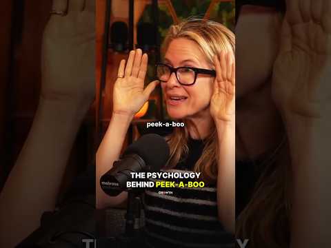 The Psychology Behind Peek-A-Boo.