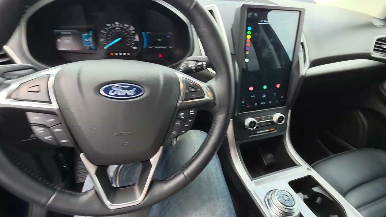 C9941 2023 ford edge awd