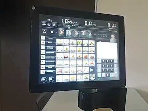 Tuto EXA - Préparation de commandes pour balance TouchScale K Scale