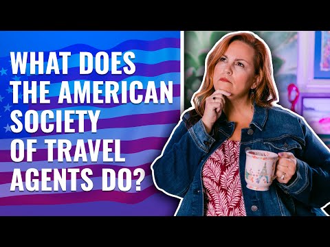What Does The American Society of Travel Advisors Do And Why It Matters?