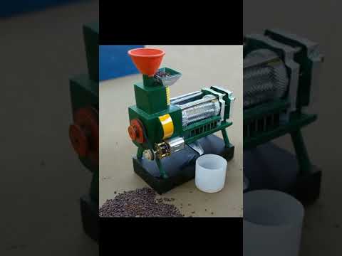 how to make mustard oil machine#tractor #shorts #youtubeshorts