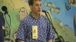 The 1995 Pun World Championships Is Both The Greatest And Most ...