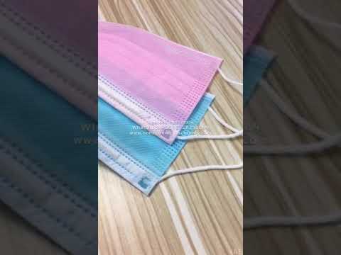 3 Ply Face Mask - 3 Ply Mask Latest Price, Manufacturers & Suppliers