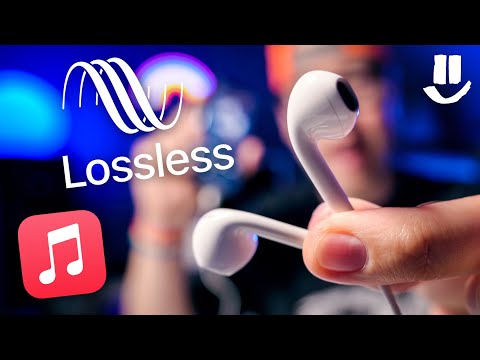Do Apple EarPods work with LOSSLESS AUDIO?? 🤔