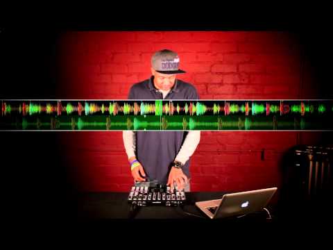 Novation // Twitch DJ Controller Overview with Stone Kold