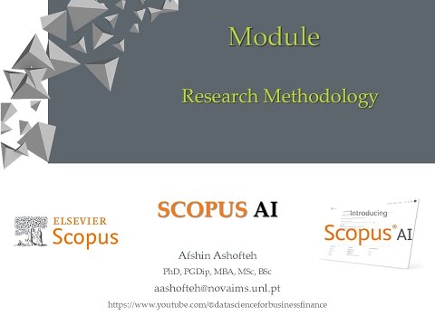 RM(9)-Introduction to Scopus AI