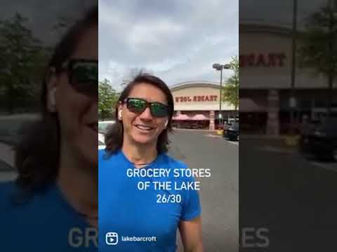 Lake Barcroft in 30 Seconds for 30 Days (26/30)