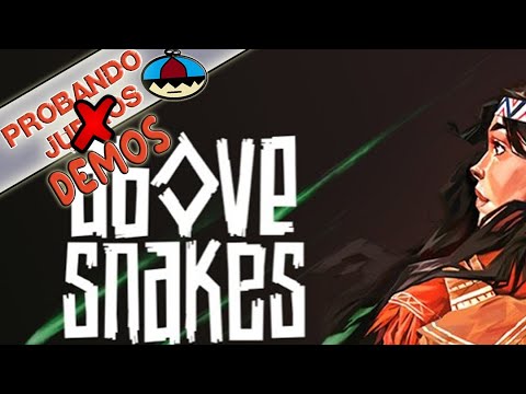Steam Community :: Video :: 🎮 Probando DEMOS | - ABOVE SNAKES - | Primeras Impresiones en Español