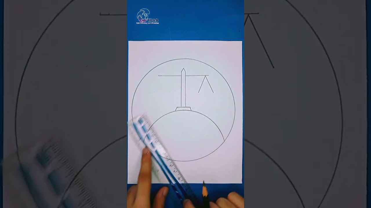 WORLD DAY FOR INTERNATIONAL JUSTICE POSTER DRAWING #shorts #short