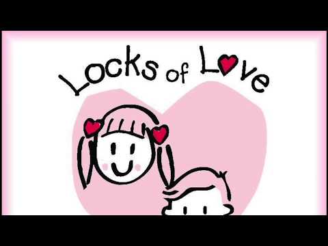 Locks of Love donation