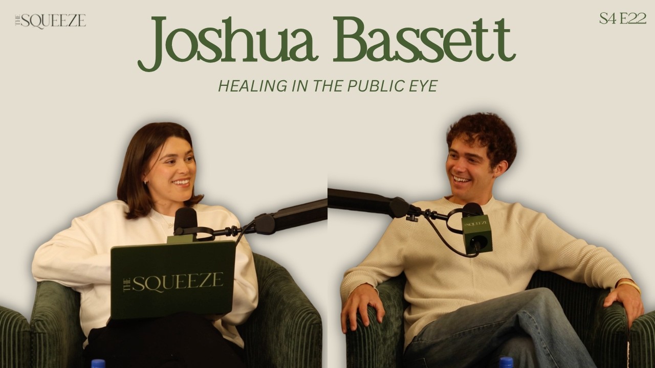 Joshua Bassett: Healing in the Public Eye