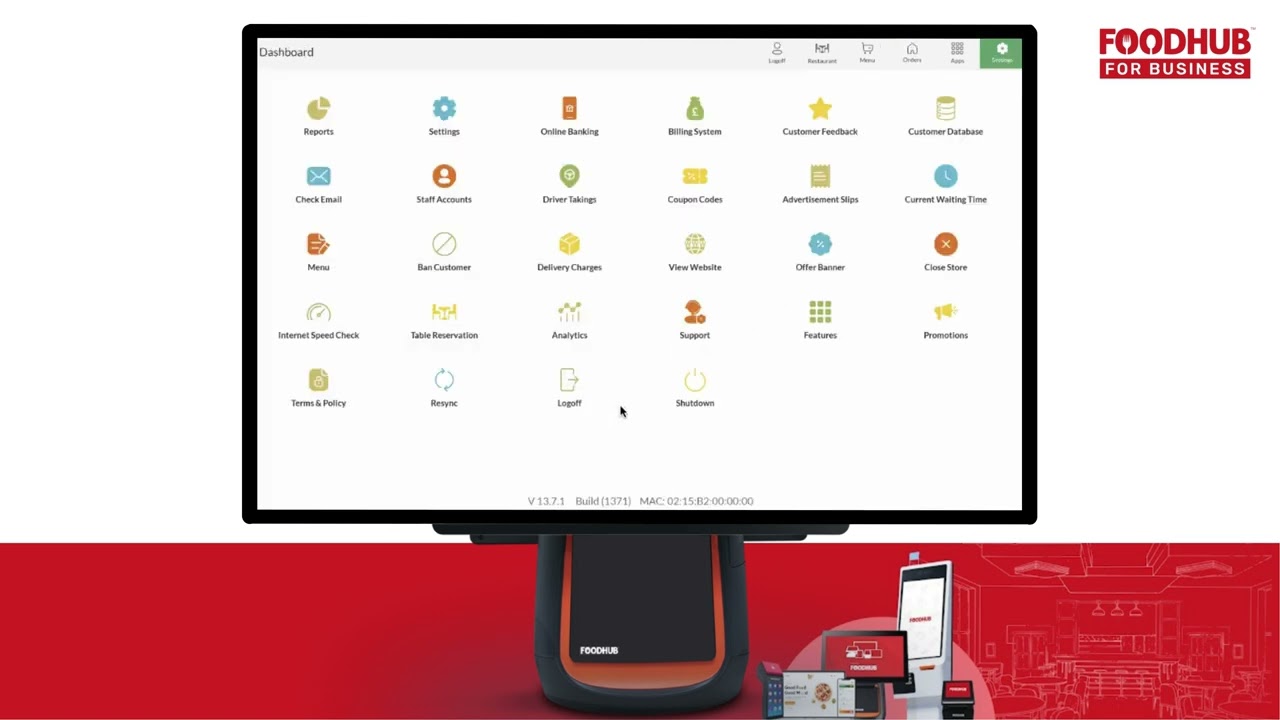 EPOS: Pin login for Self Service