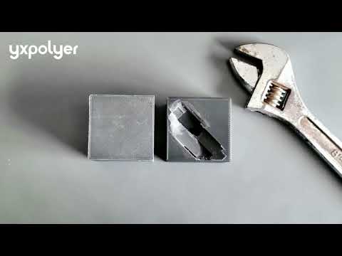 Which is more intense? Carbon fiber Nylon or PLA?