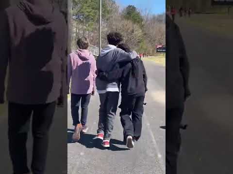 Middle school relationships 💕 Video By itsyourgirldestiny7 #Shorts