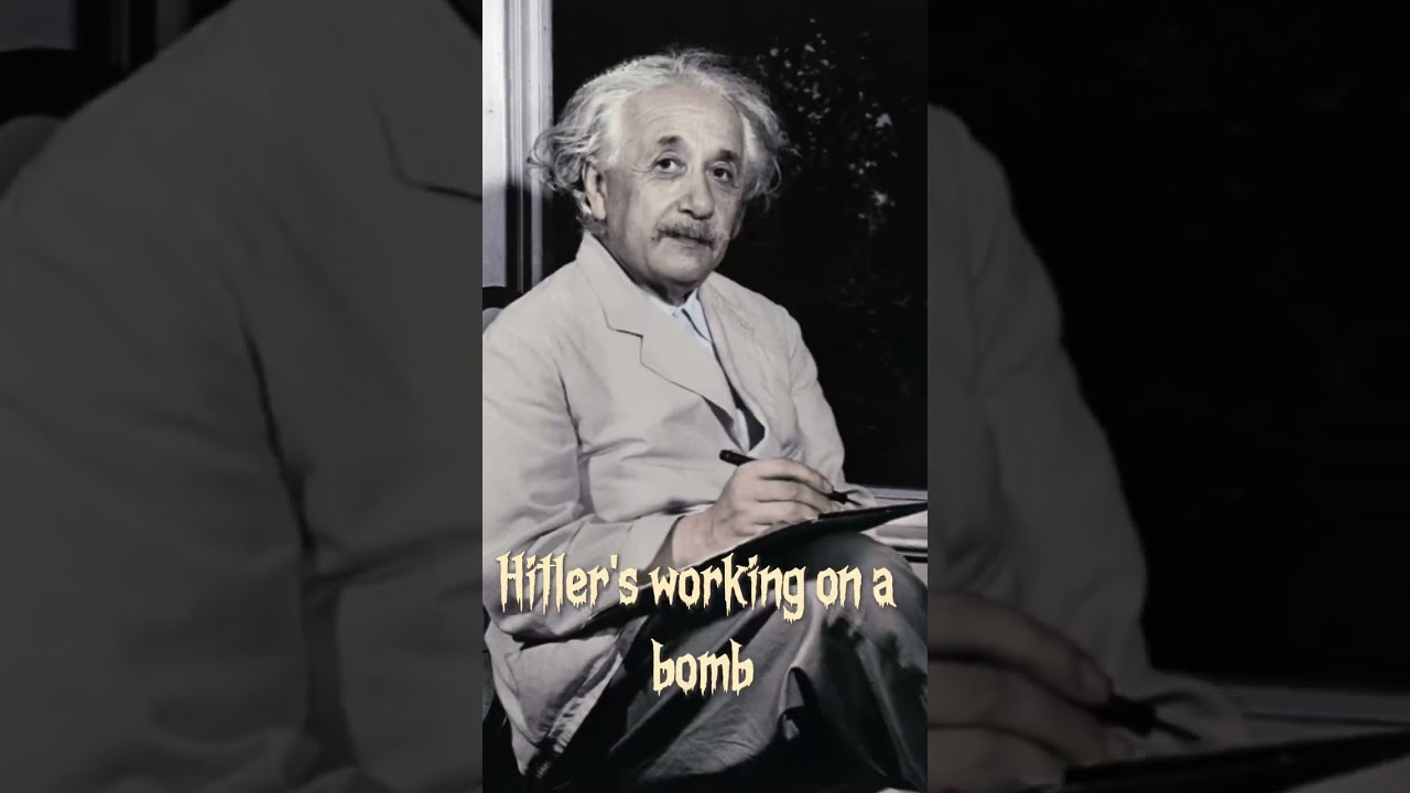 Einstein Saved The World 💣 – w/ Neil deGrasse Tyson #Einstein #NeilDeGrasseTyson #Genius #Relativity