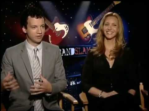 Bandslam Interview With Vanessa Hudgens, Aly Michalka, Gaelan Connell, + Lisa Kudrow.