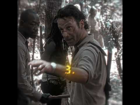 Best outfits | Rick Grimes ("The Walking Dead") Edit |