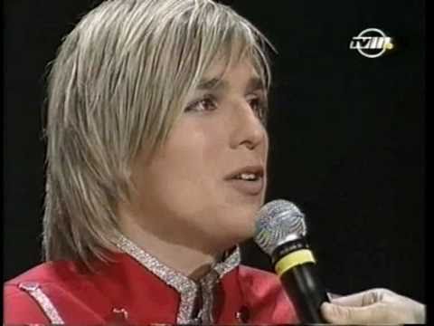 Malta Song for Europe 2007: Klinsmann Coleiro - "She Gives Me Wings"