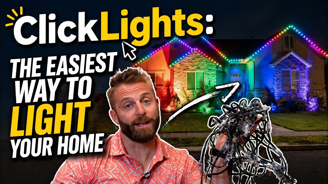 ClickLights: The Easiest Way to Light Your Home, Your Way