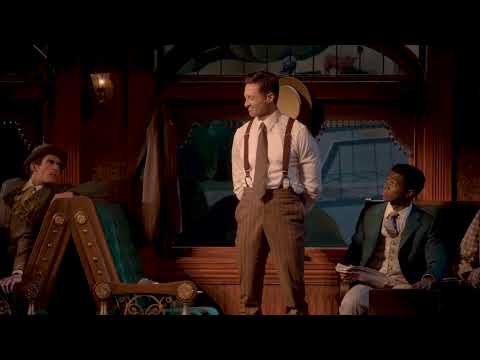 First Preview at Meredith Willson's The Music Man