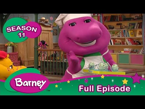 Barney | FULL Episode | Pistachio | Season 11
