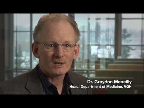 World-class health care: VGH, UBC Hospital & GF Strong Rehab Centre