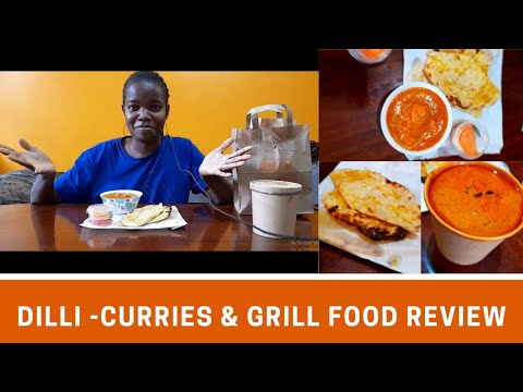 A taste of India: DILLI - Chillies & Grill Food Review