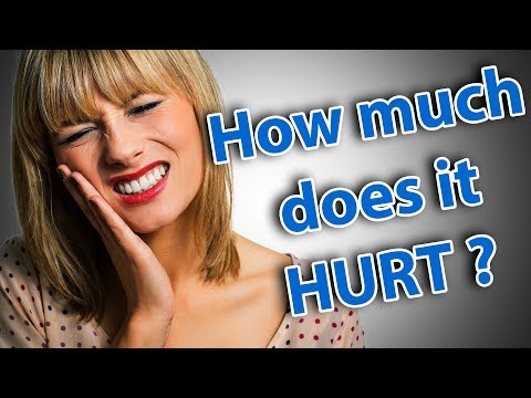 How much does the All on 4© Dental Implant procedure hurt?