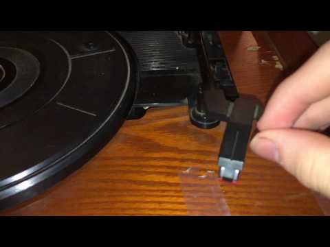 How to Fix Crosley Turntable That Won't Spin