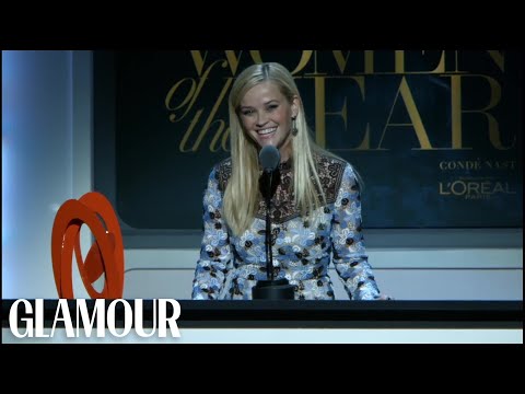 Reese Witherspoon: "Ambition is Not a Dirty Word"