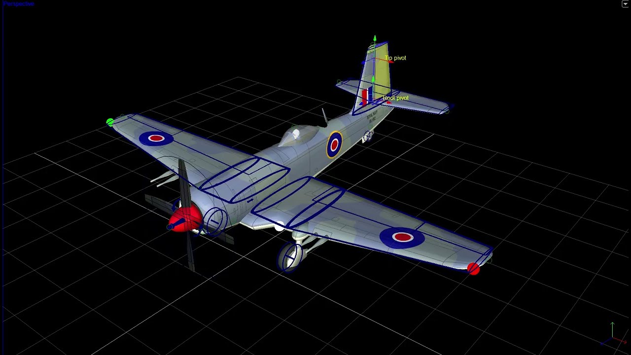 Blackburn Firebrand Tour in Phoenix Builder app.