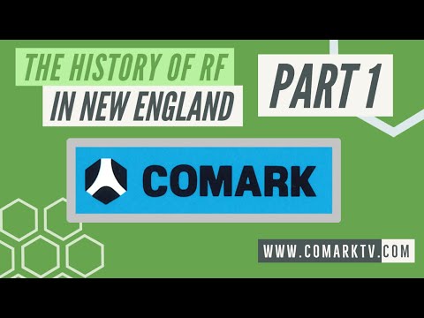 History of RF in New England, Part 1