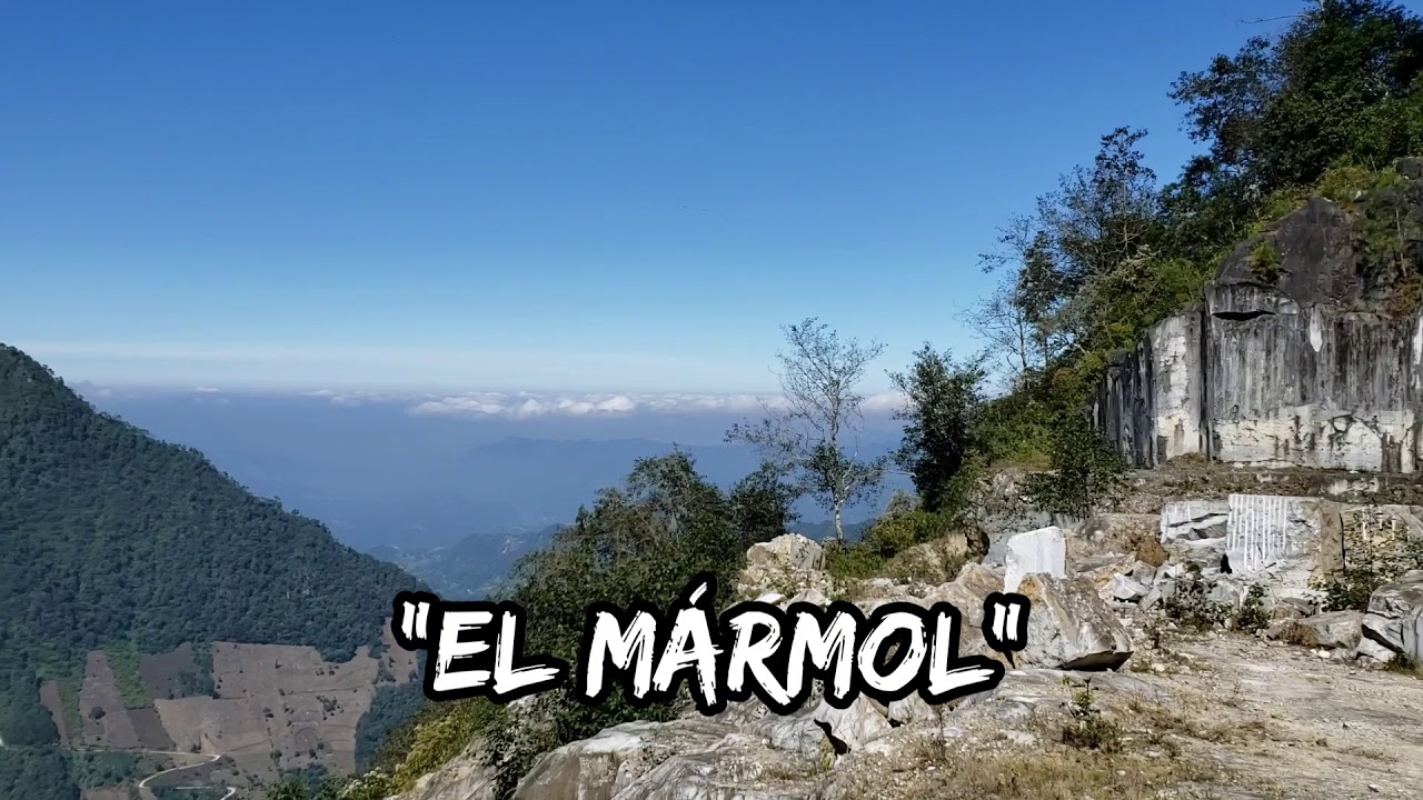 El Mármol, Tatatila