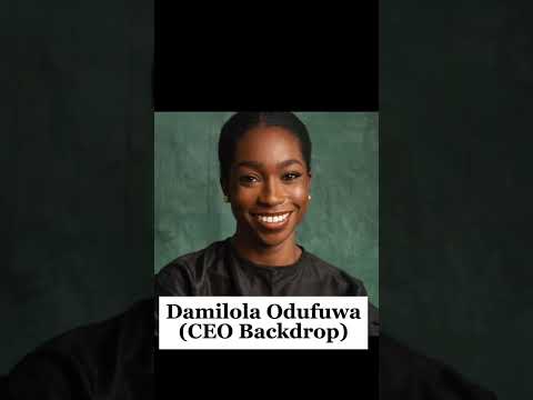 TOP NIGERIAN WOMEN IN TECH #womenintech #techwomen