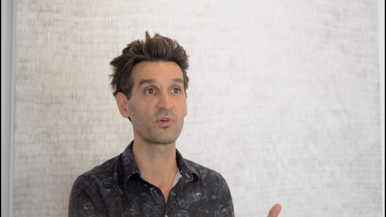 Interview — François Réau