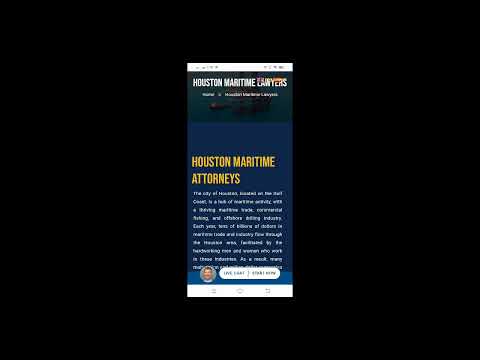 Houston Maritime Attorney|| Houston Attorney|| USA Locations|| History Houston