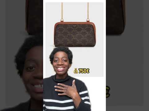 Les sacs de luxe les moins chers des Maisons