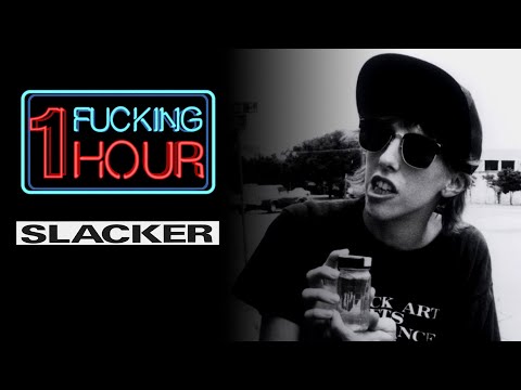 SLACKER (1990): Richard Linklater's seminal 90s time capsule