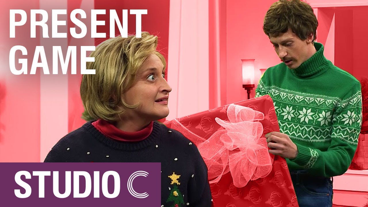 White Elephant Gift Exchange - Studio C