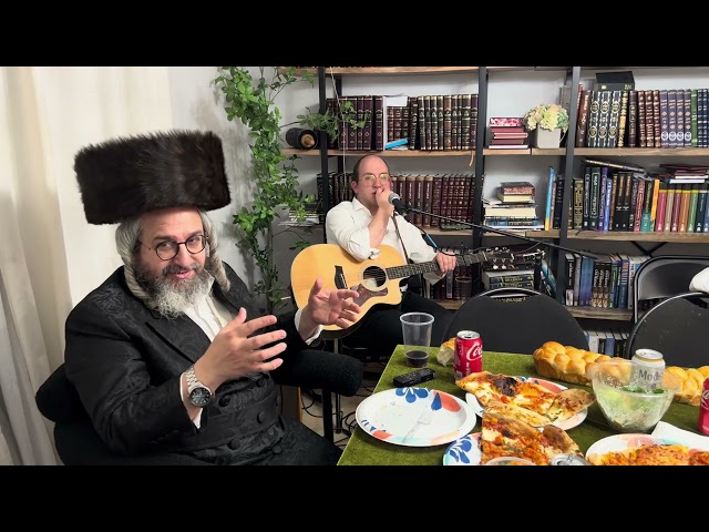 רדיו ברסלב - ערוץ הוידאו - Rav Mota Frank: Melava Malka and Yartzeit ...